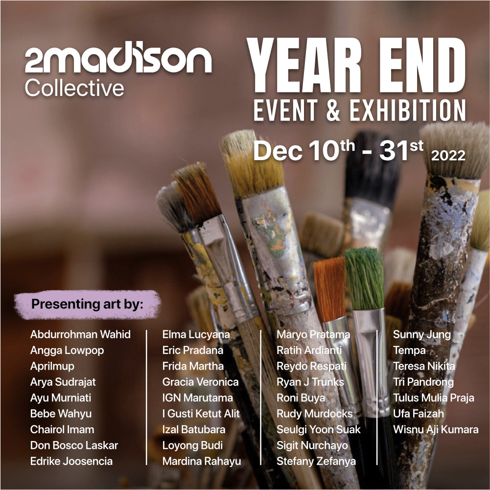 YEAR END EVENT & EXHIBITION – 2madison.com