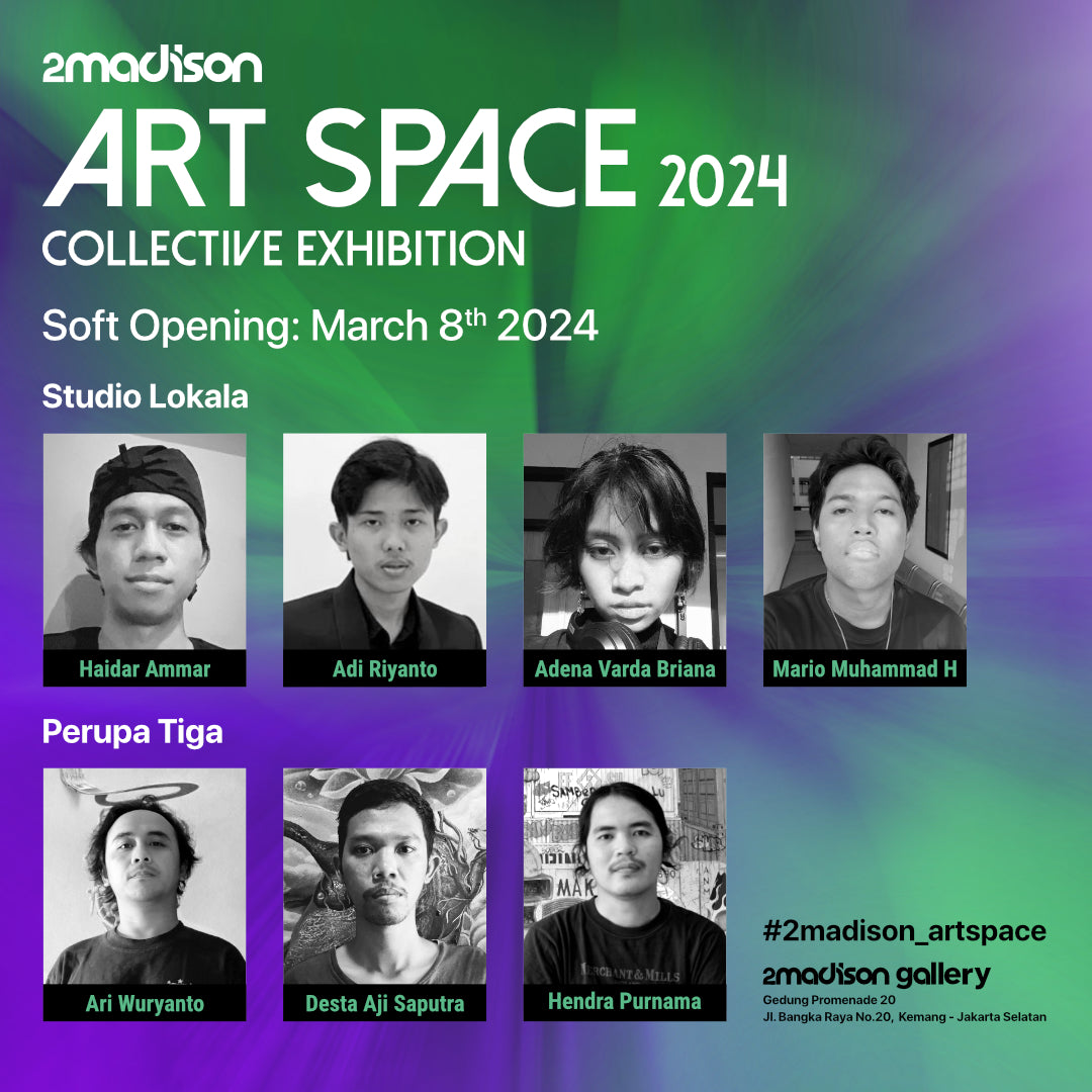 UTOPIA - 2MADISON ART SPACE CONTEST – 2madison.com